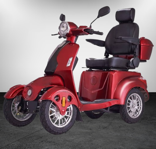 Heavy Duty Mobility Scooters 500 Lbs